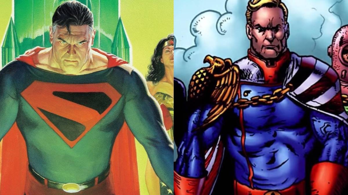 10 Best Comics Like Invincible