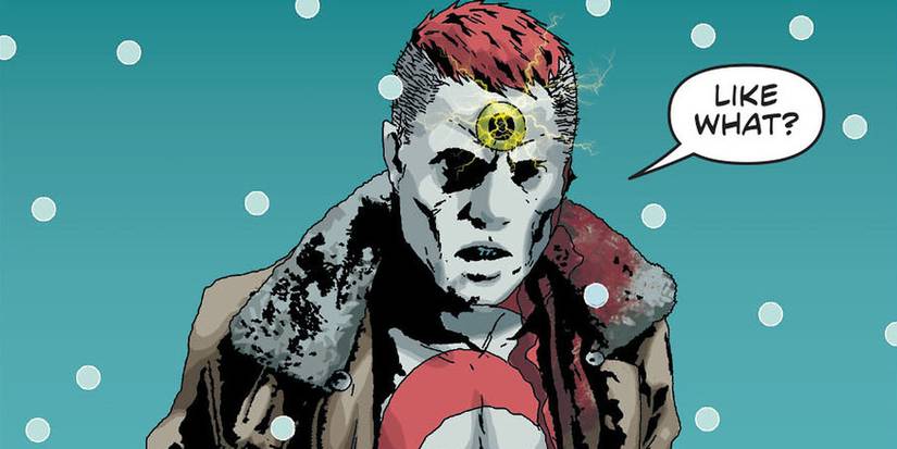 Arrow: Main Comic Book Villains, Ranked Lamest To Coolest