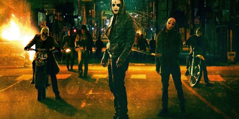 The Purge: The 10 Scariest Masks, Ranked