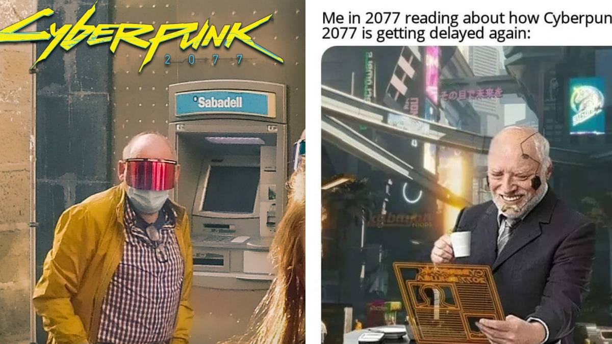 10 of The Funniest Cyberpunk 2077 PS4 Memes