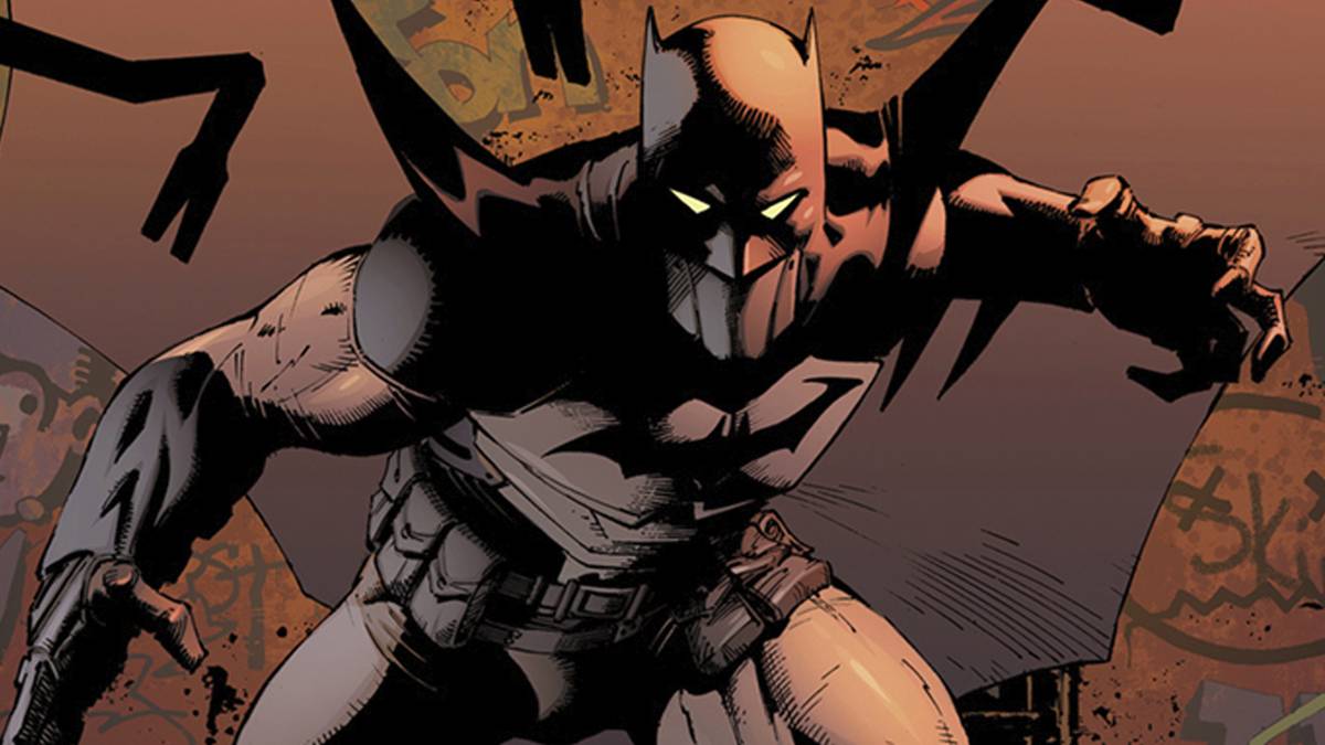 DC's New Batman Is Beginning His Journey As The Dark Knight