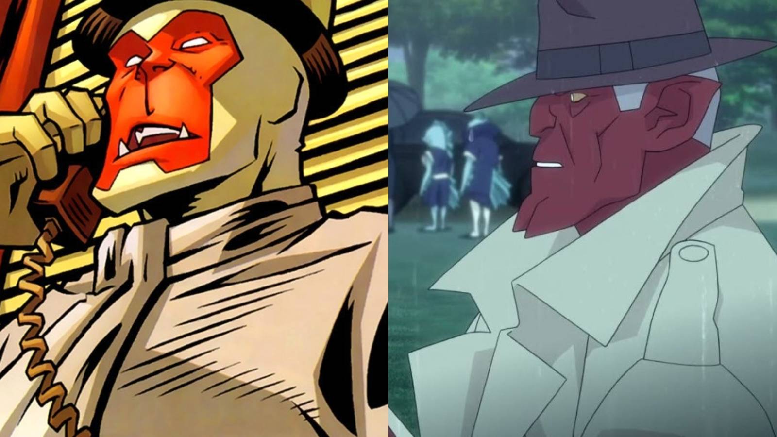 10 Things Only Invincible Comic Fans Know About Damien Darkblood