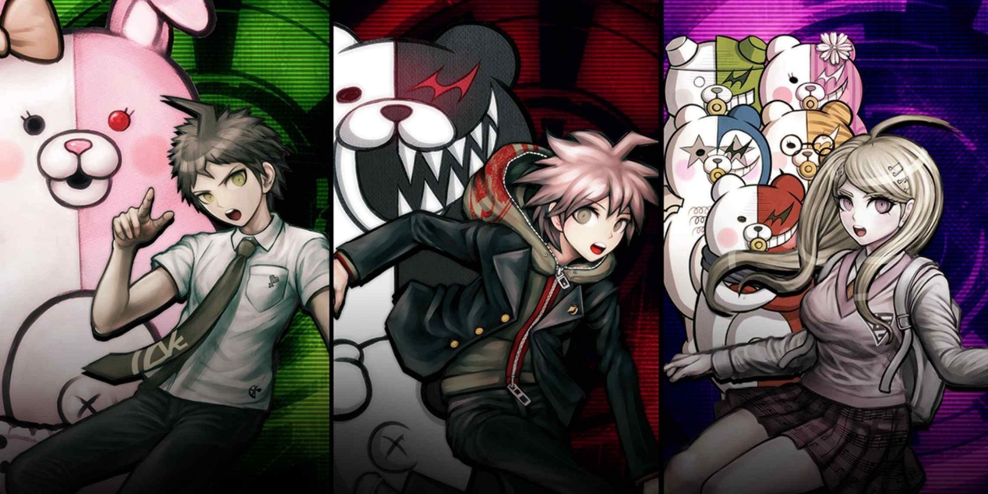 Danganronpa | ScreenRant