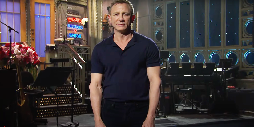 Why Daniel Craig's "Ladies & Gentlemen, The Weeknd" Meme Is So Popular