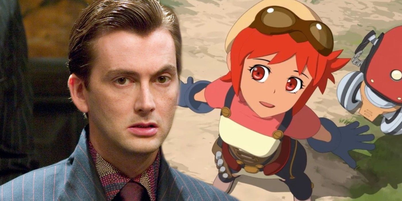 Eden Cast & Character Guide: What All The Voice Actors Look Like