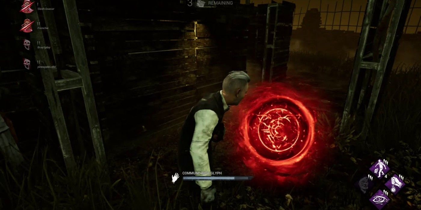 How to Commune with Glyphs in Dead By Daylight