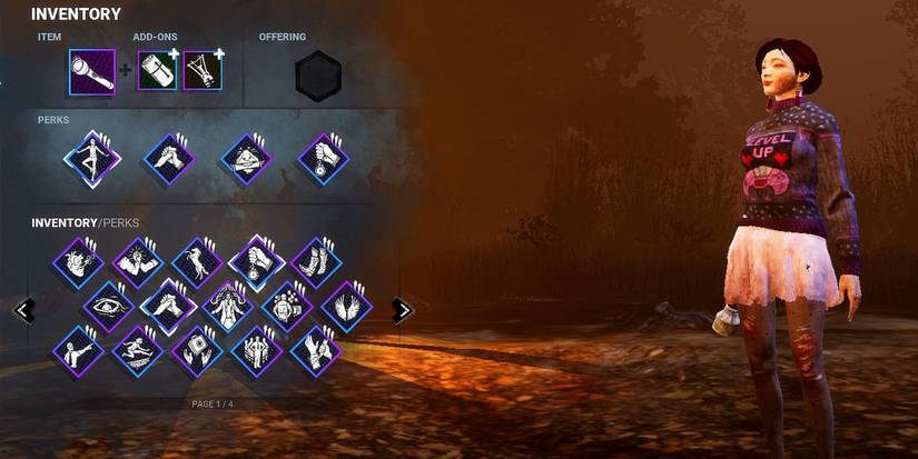 The Best Builds For Survivors in Dead by Daylight