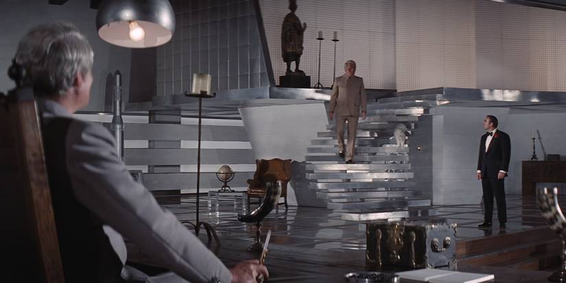 James Bond: 10 Best Ernst Blofeld Quotes
