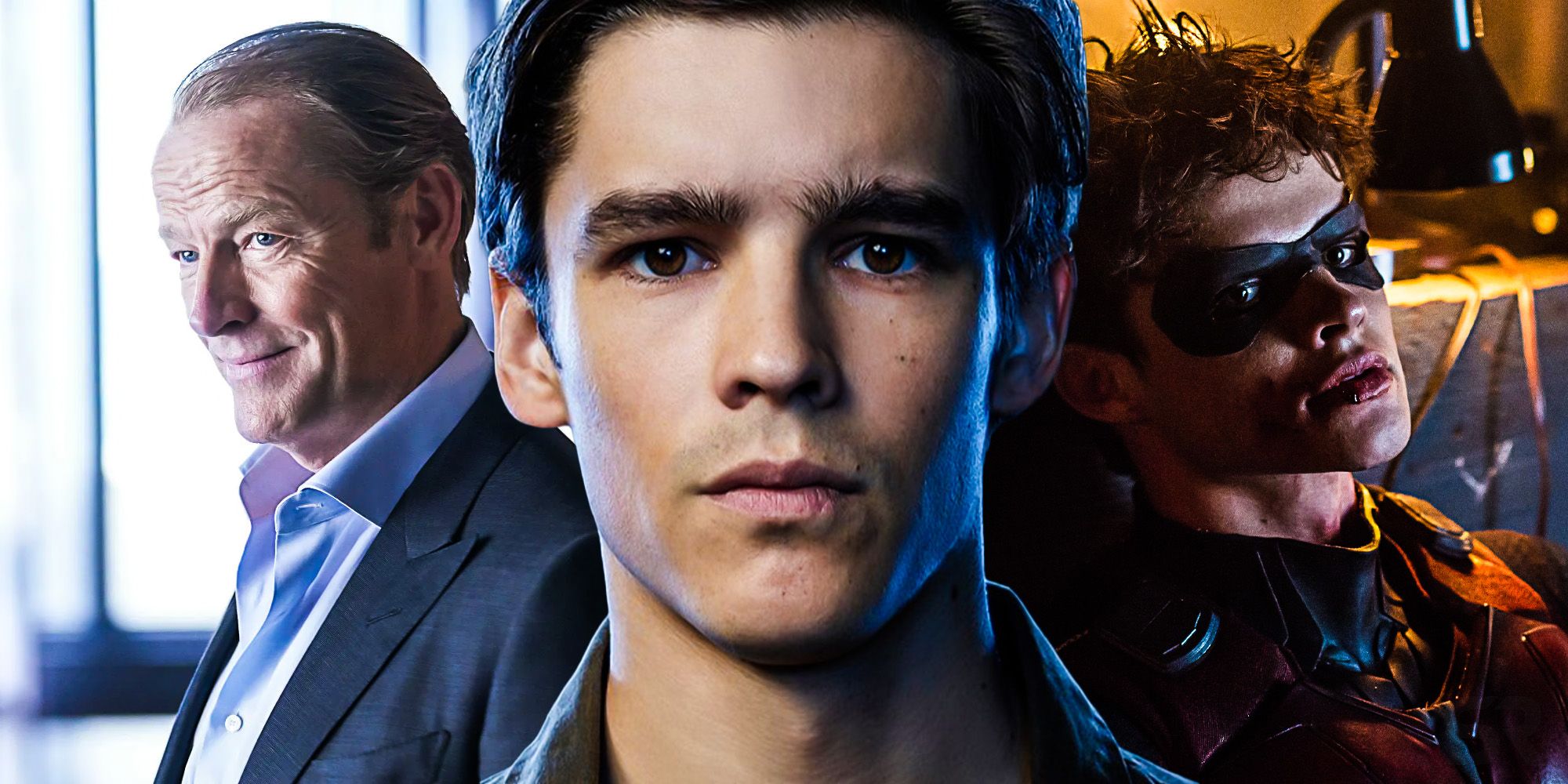 Every Bat-Family Member In Titans