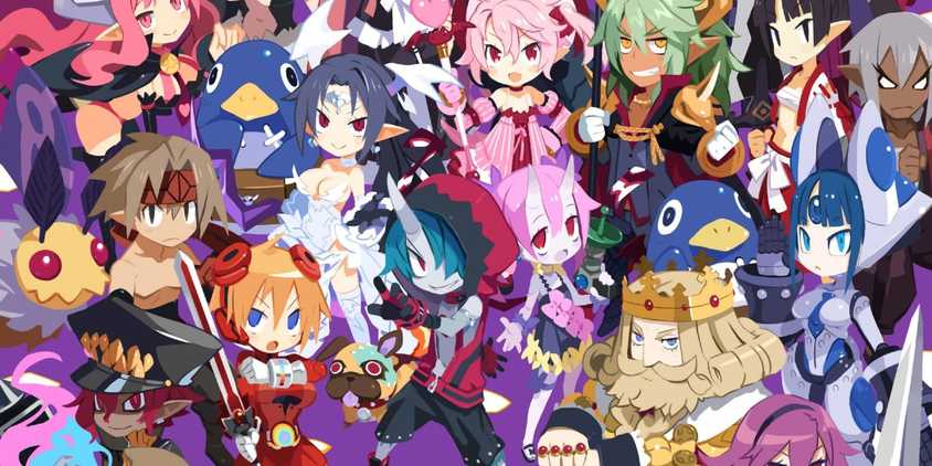 New RPG Announced From Disgaea Creators, Will Let You Deal Over 100 ...