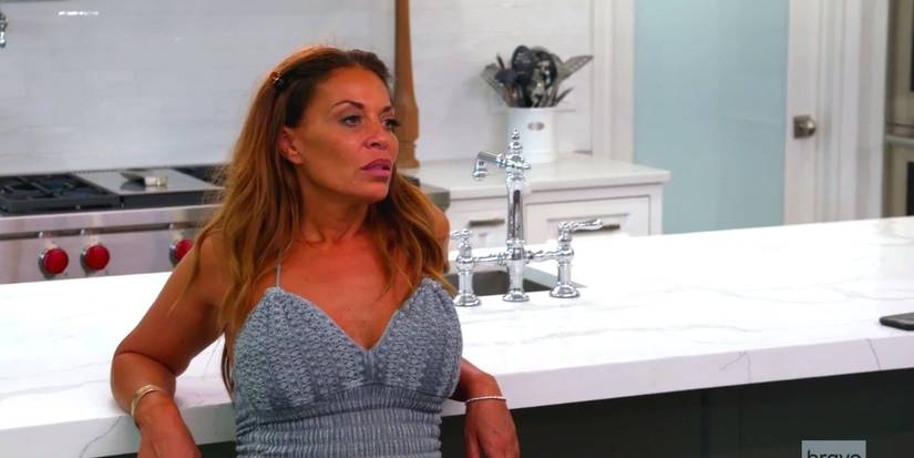 RHONJ: Dolores Catania Has No Regrets About Her Relationship With David