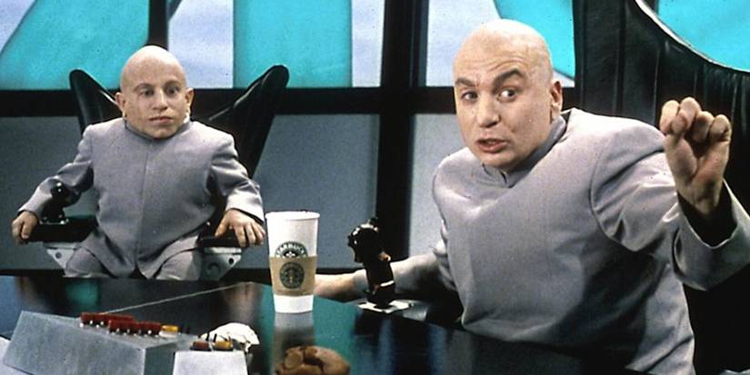Austin Powers: 9 Ways Dr. Evil Is A Spot-On Parody Of Bond Villains