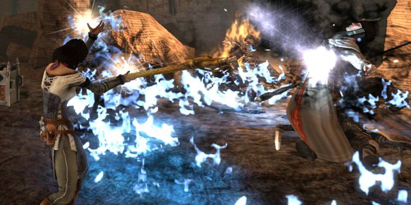 Dragon Age: 10 Best Powers From Dragon Age II