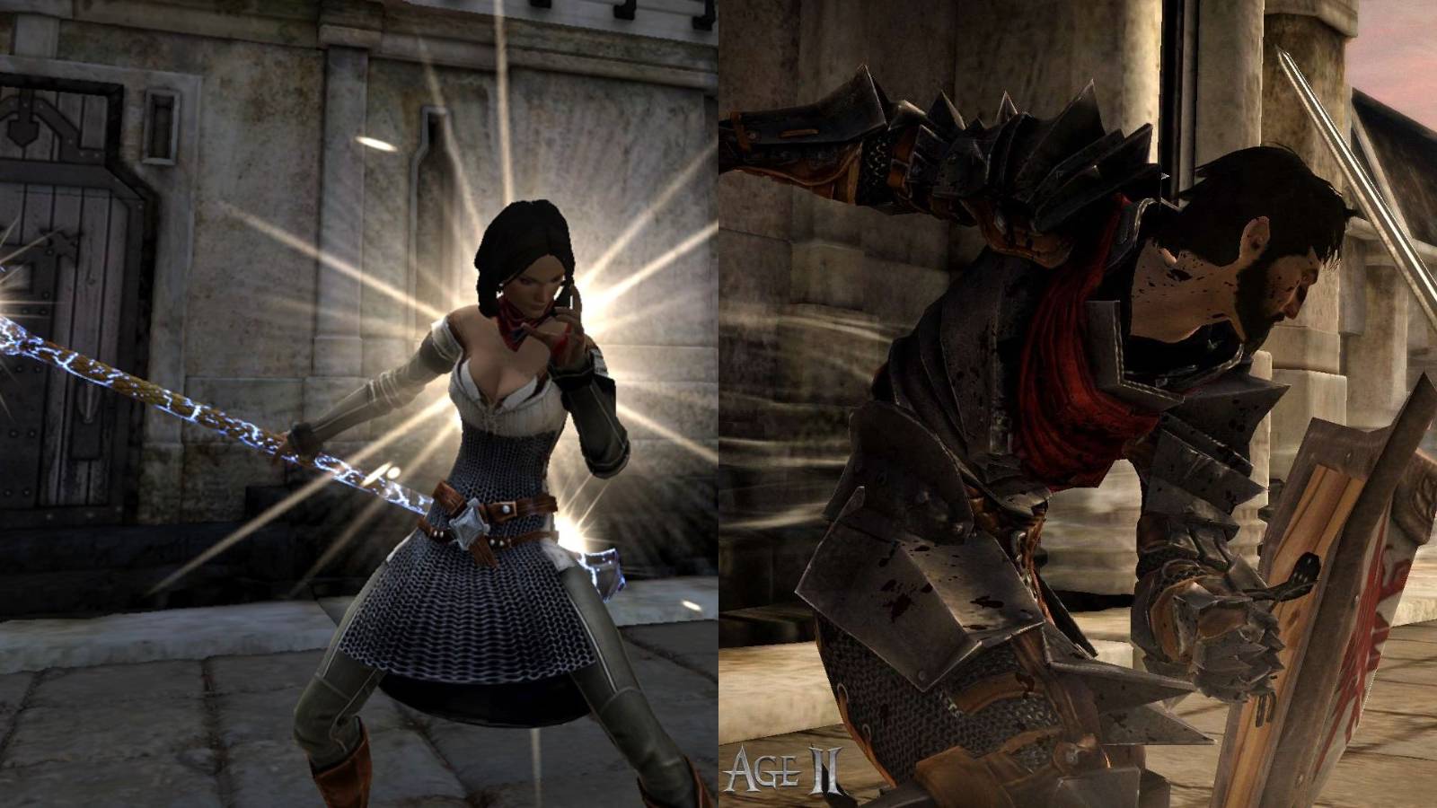 Dragon Age: 10 Best Powers From Dragon Age II