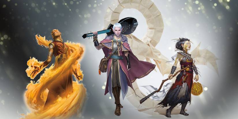 What D&D Class Is Best For You (& How To Choose)