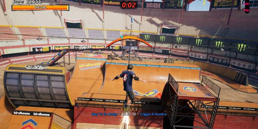 Every Tony Hawk Video Game, Ranked According To Metacritic