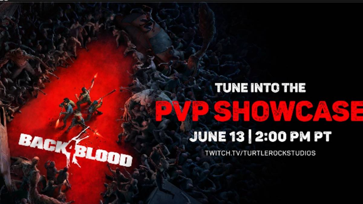 Back 4 Blood Will Reveal Left 4 Dead Versus-Style Multiplayer Soon