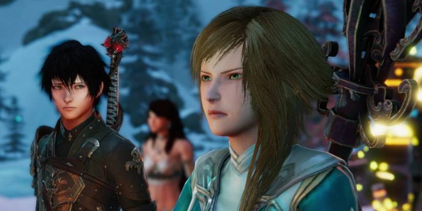 Edge Of Eternity PC Review - Hollow World
