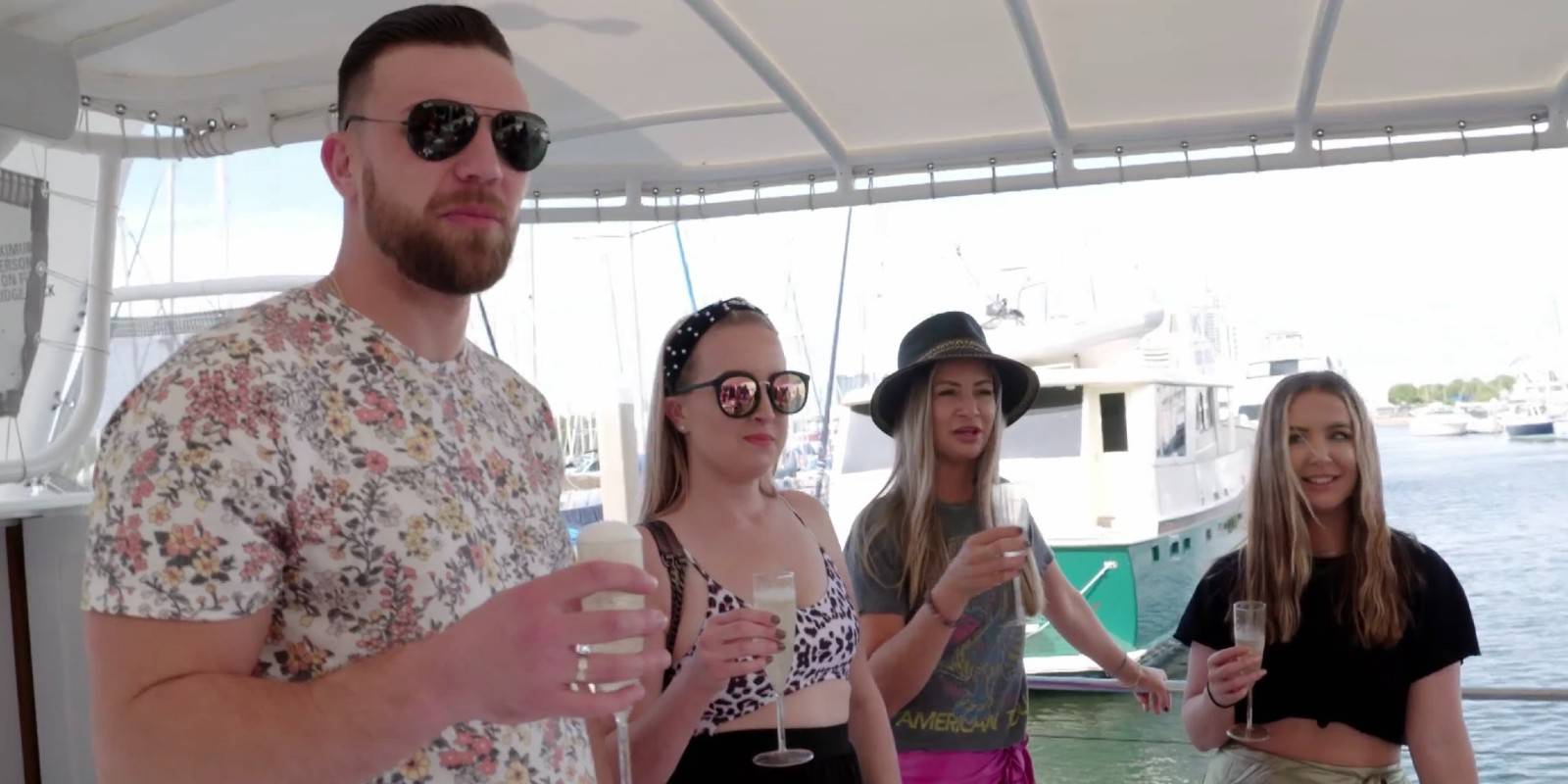 90 Day Fiance: Fans Say Libby’s Siblings Are Hypocrites For Judging Andrei