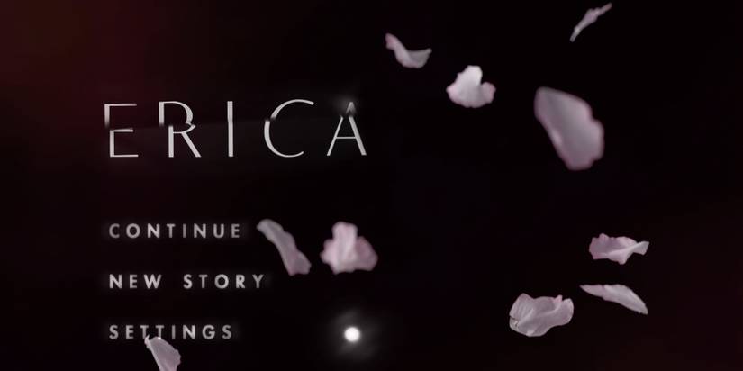 Erica Game Story & Endings Explained