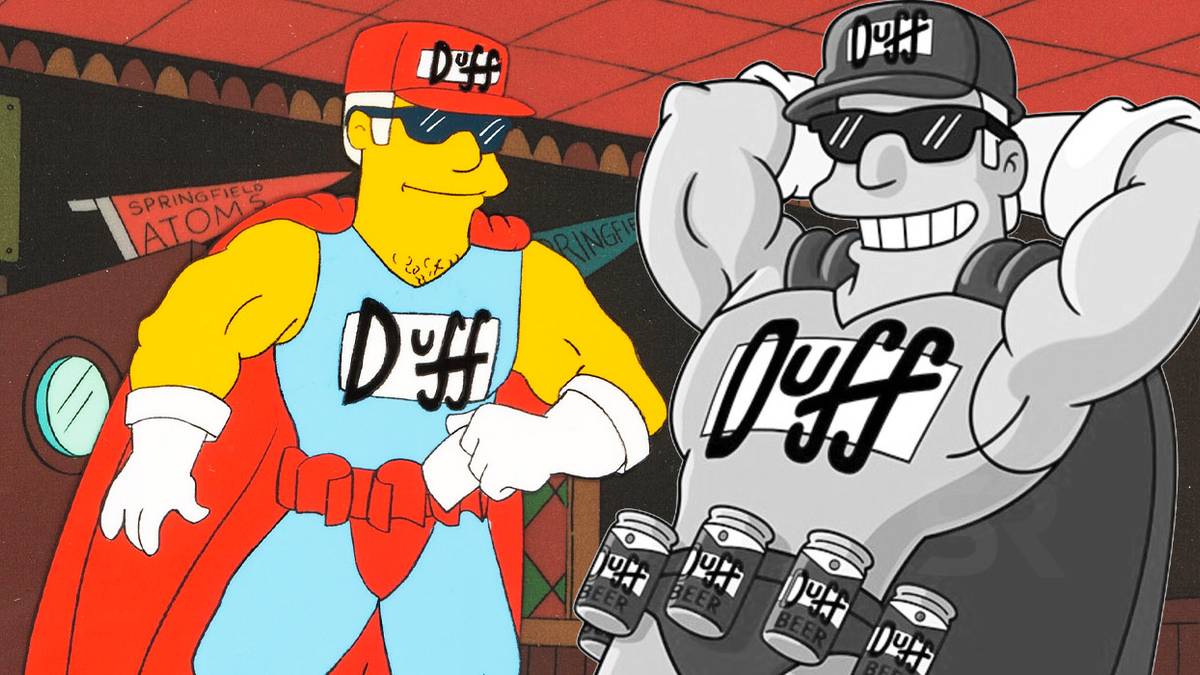 The Simpsons: All 5 Ways Duffman Has Died