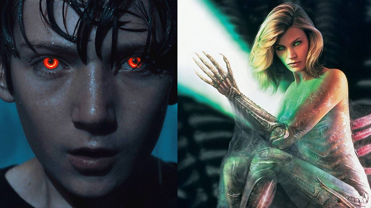 The 10 Most Evil & Nefarious Movie Aliens