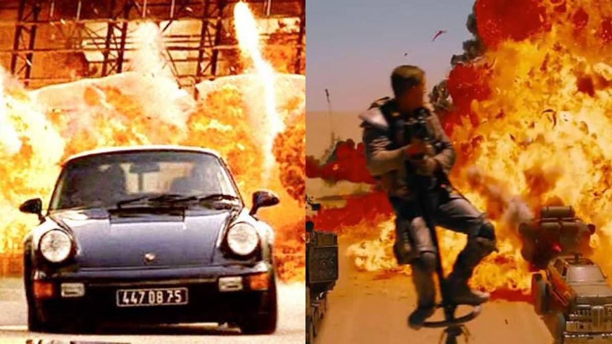 10 Most Epic Explosion Scenes In Movies, Ranked