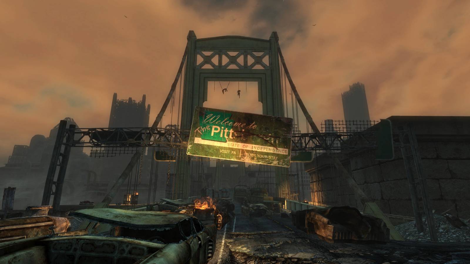 Fallout 3: The Pitt DLC World & Story Explained