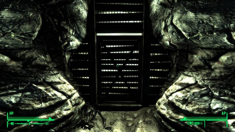 The Most Iconic Doors In Video Games