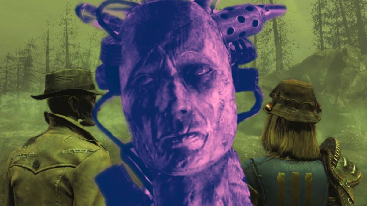 Fallout 4 DiMA Memory Quest Explained