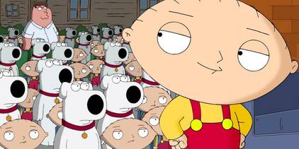 10 Best Family Guy Characters Voiced By Seth MacFarlane
