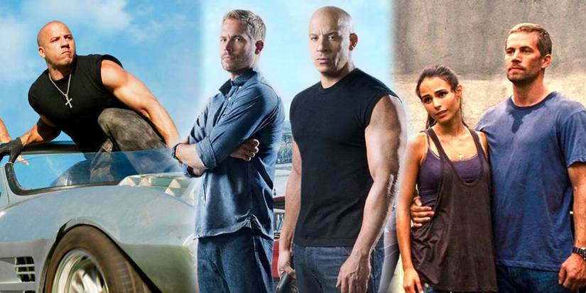 Fast Five: Tyrese Gibson Reveals Paul Walker Fought To Bring Roman Back