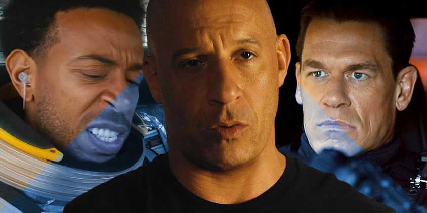 Every Member Of Dominic Toretto's Family In The Fast Franchise