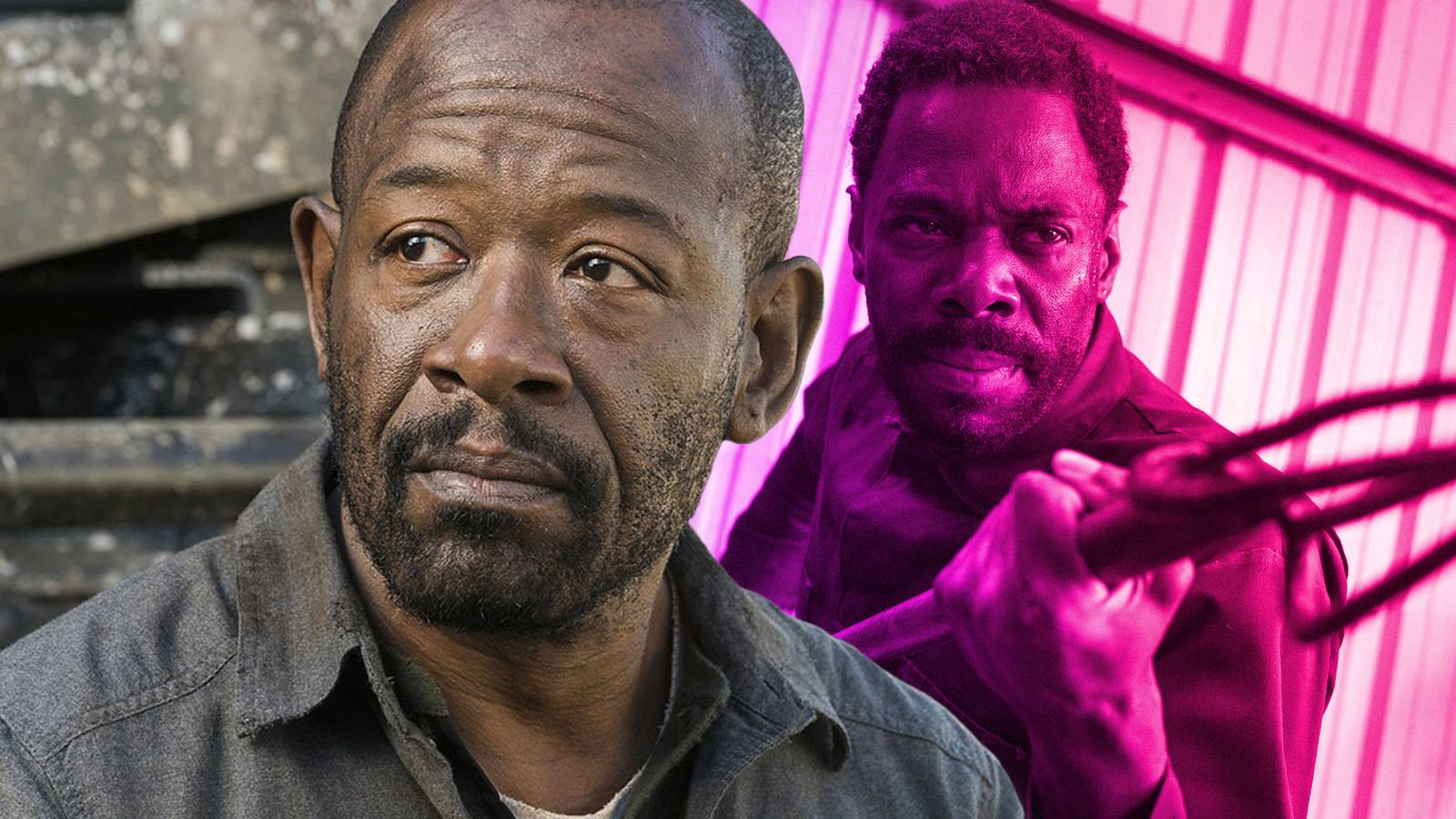 Fear TWD: Morgan Dies In Season 6 Finale Theory Explained