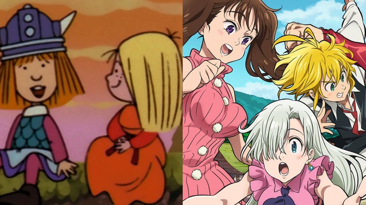 10 Best Anime Like One Piece