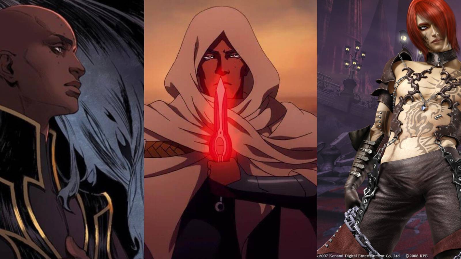 Castlevania: 10 Things You Didn't Know About Isaac