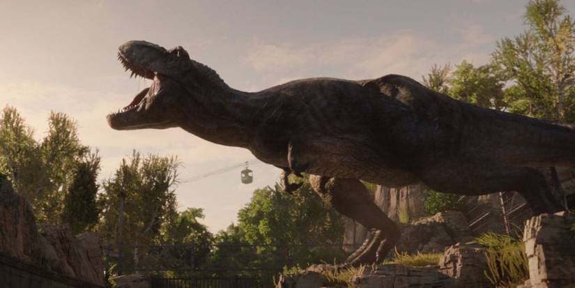 Jurassic Park Star Says Legacy Cast Had Amazing Time On JW: Dominion