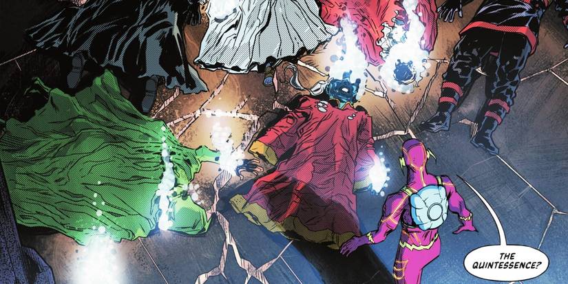 The Flash Just Witnessed DC’s Greatest Crime Scene