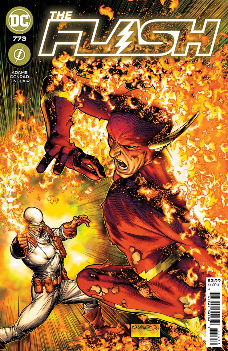 The Flash's Hottest Arrowverse Villain is Returning to the Comics