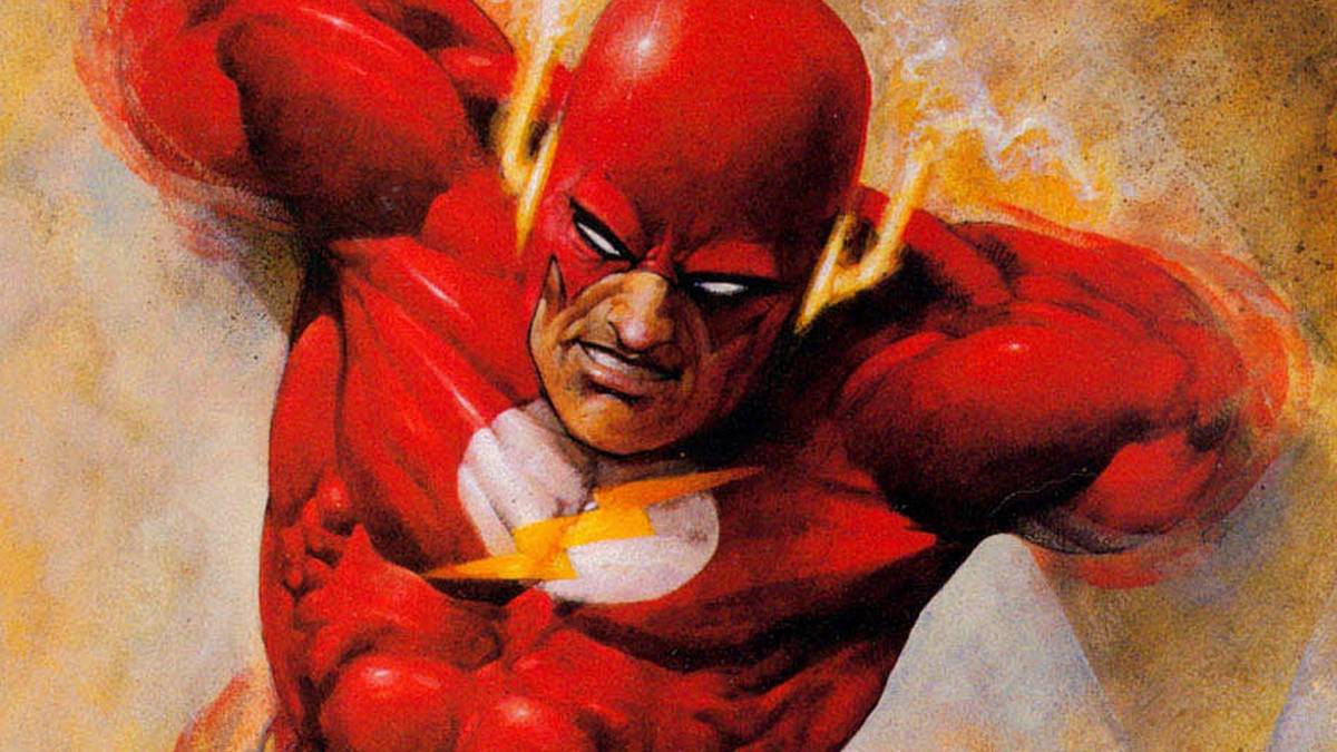 Flash's Powers Get Deadly as New DC Weapon Corrupts the Speed Force
