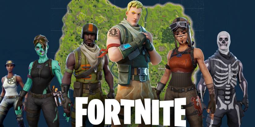 Fortnite Timeline: The Ridiculous Full Story So Far