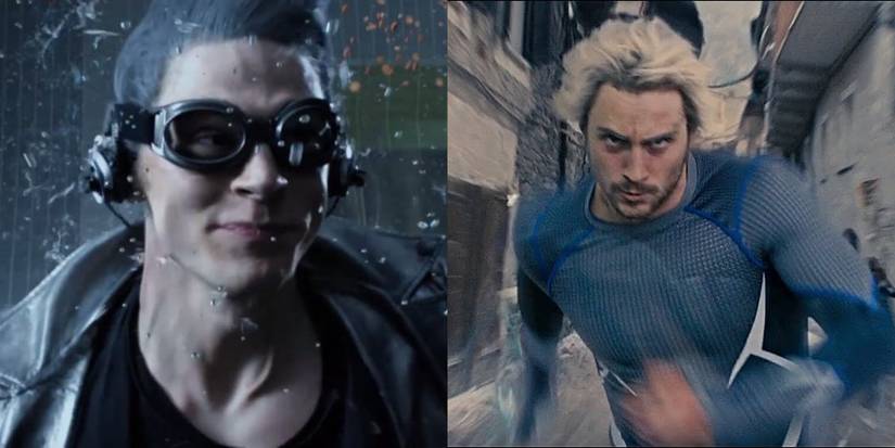 5 Similarities Between Fox's Quicksilver And The MCU's Version (& 5 ...