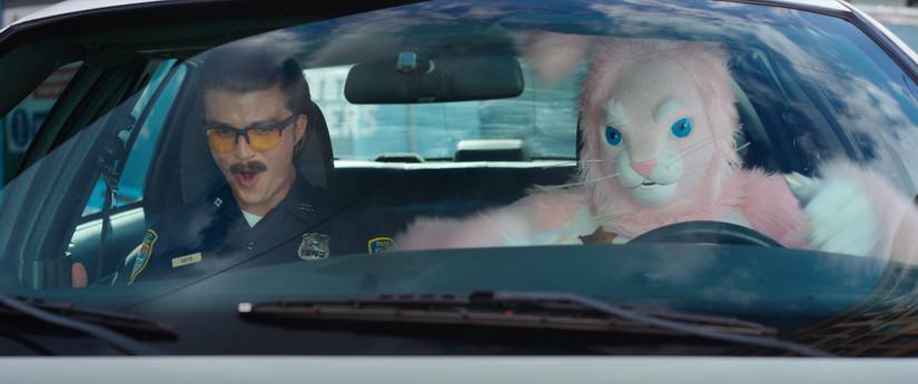 Free Guy Set Visit: Ryan Reynolds & Shawn Levy Interview
