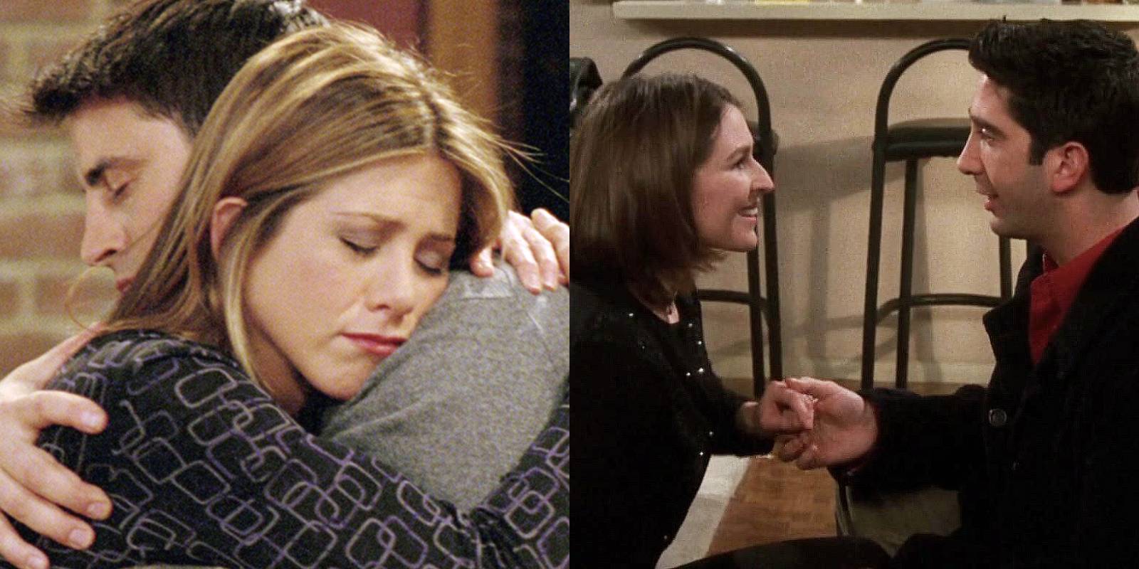 Whose Relationship On Friends Lasted The Longest?