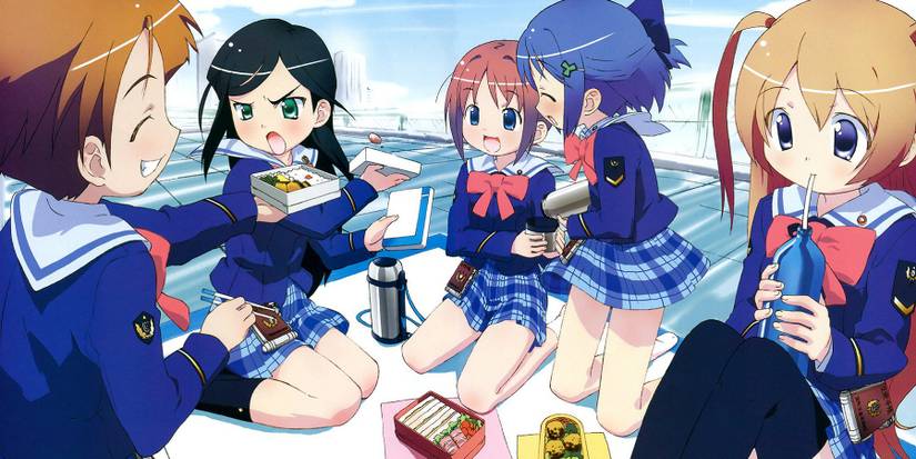 10 Best Studio Ufotable Anime (Ranked by MyAnimeList)