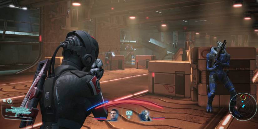 Mass Effect Legendary Edition: Best Engineer Build