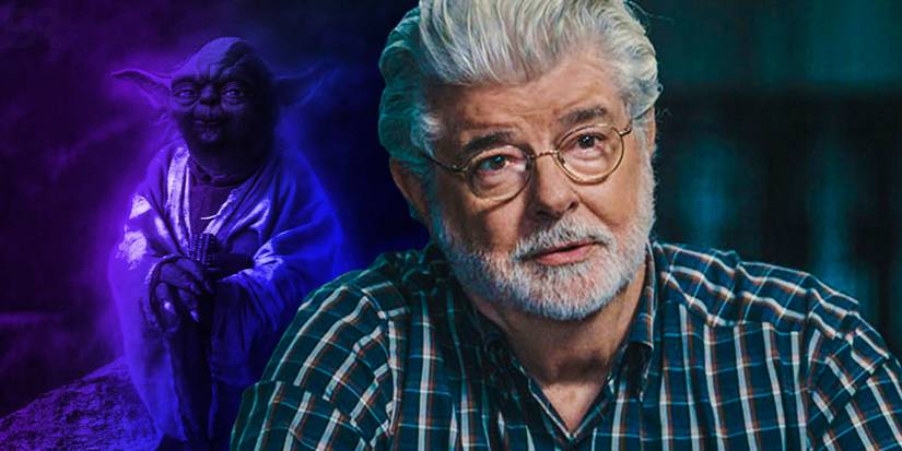 Star Wars: The Clone Wars Abandoned George Lucas' Original Vision Of ...