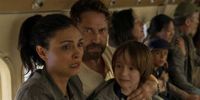 Greenland 2 Director Teases Dune-Like Approach To Gerard Butler Sequel