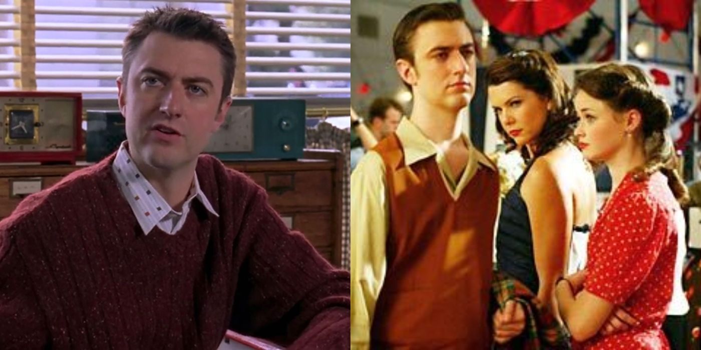 Gilmore Girls: 10 Ways Kirk Got Better And Better