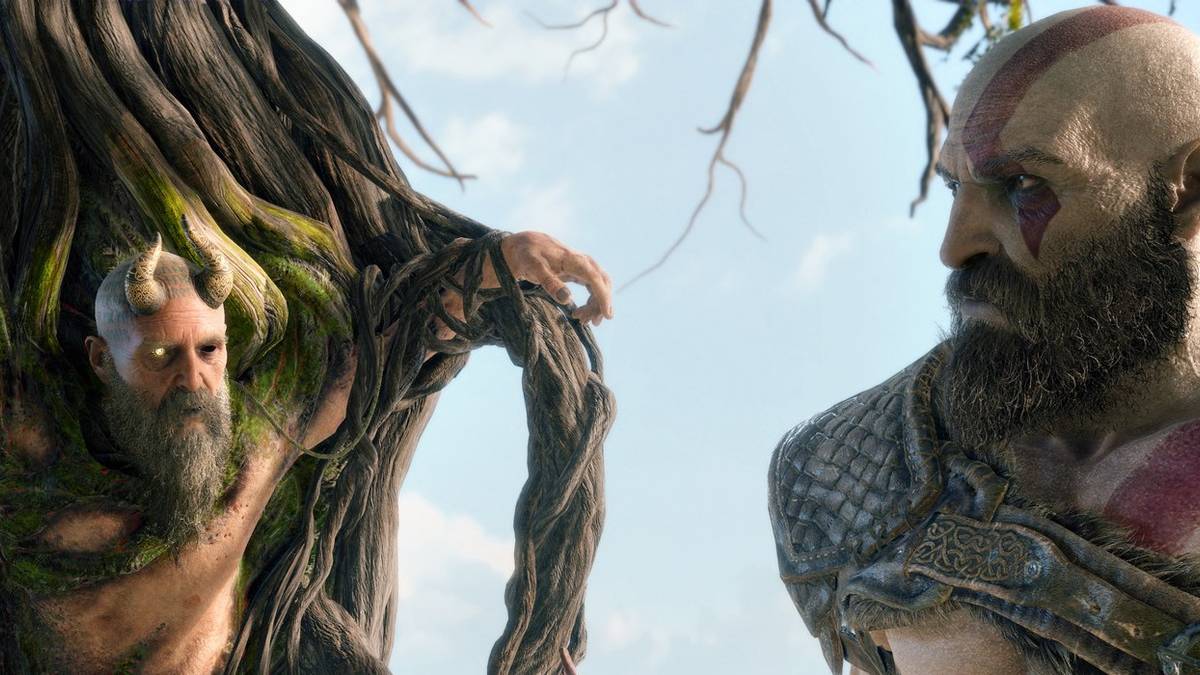 God of War: How Kratos Got From Greek To Norse Mythology In Canon